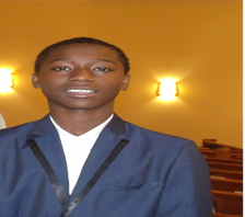 2021 High School Graduates - Israel Baptist Church